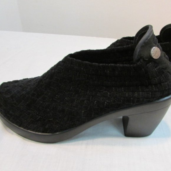 bernie mev. | Shoes | Bernie Mev New York Woven Texas Chesca Slipon ...